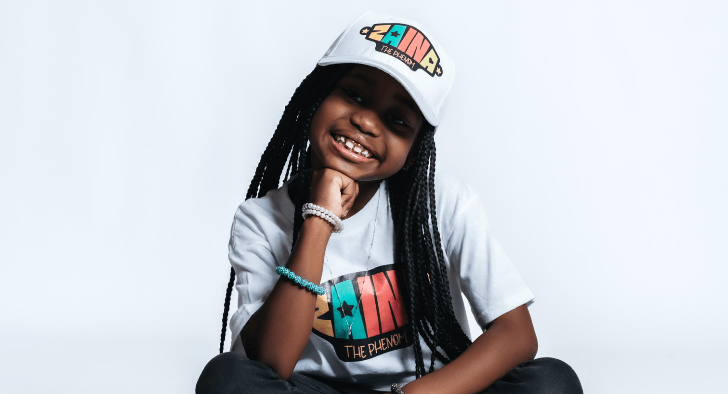 Seattle’s Rising Star: Zaina's Journey from Playground Rhymes to Rap R